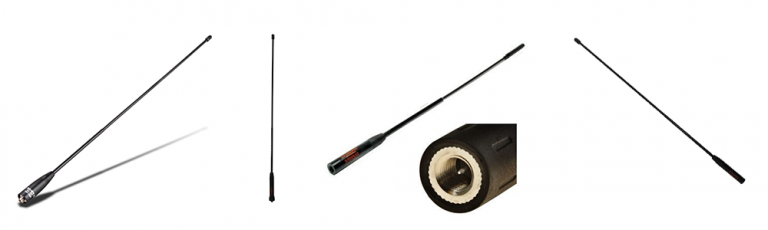 Best dual-band HT antennas for 2026