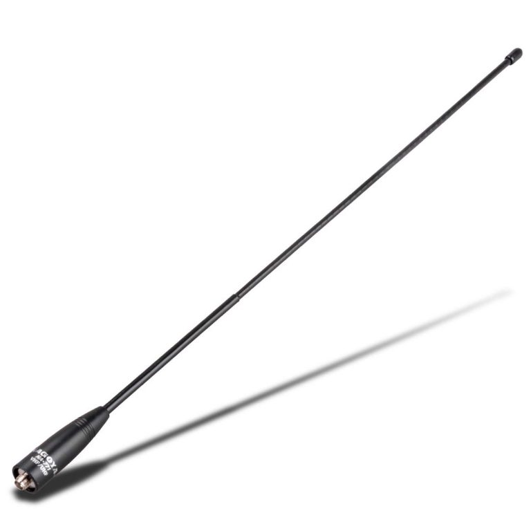 Best dual-band HT antennas for 2026