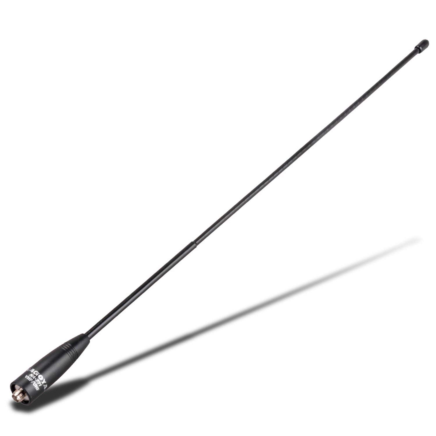 Best dual-band HT antennas for 2026