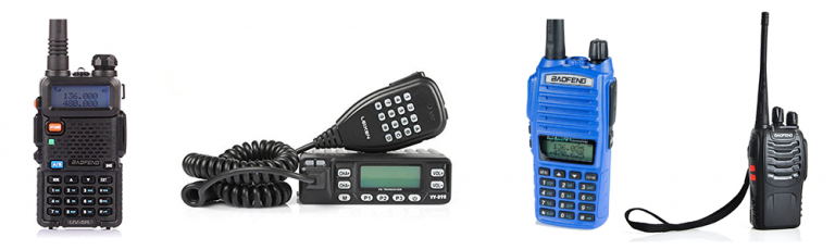 Cheap Chinese radios, are they any good?