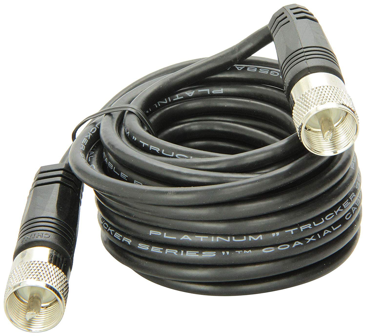 What type of antenna cable to use