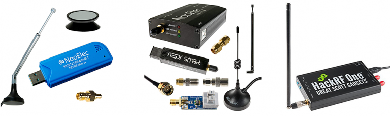 Best cheap RTL / Cheap SDR radio kits for 2025