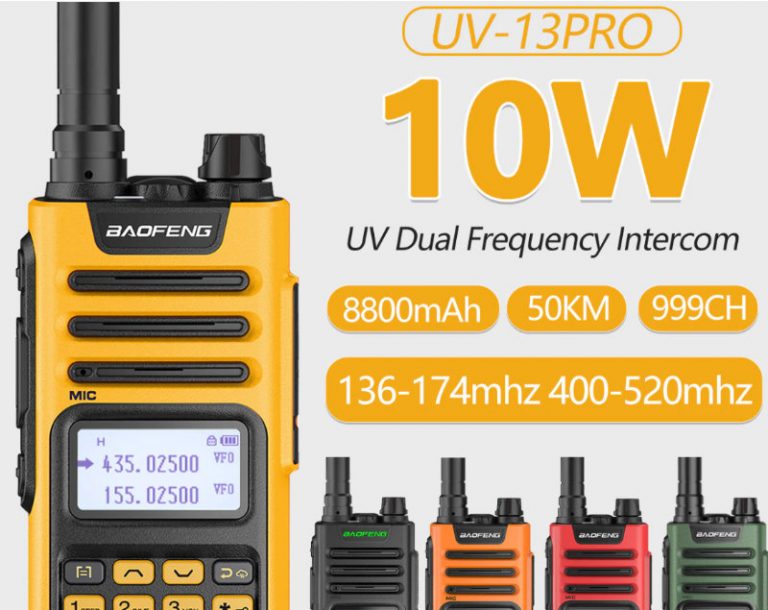 8 Things to Know Before Buying a Baofeng UV-13R in 2025