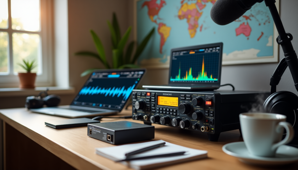 The Essential 10 Minute Guide to Digital Ham Radio Modes