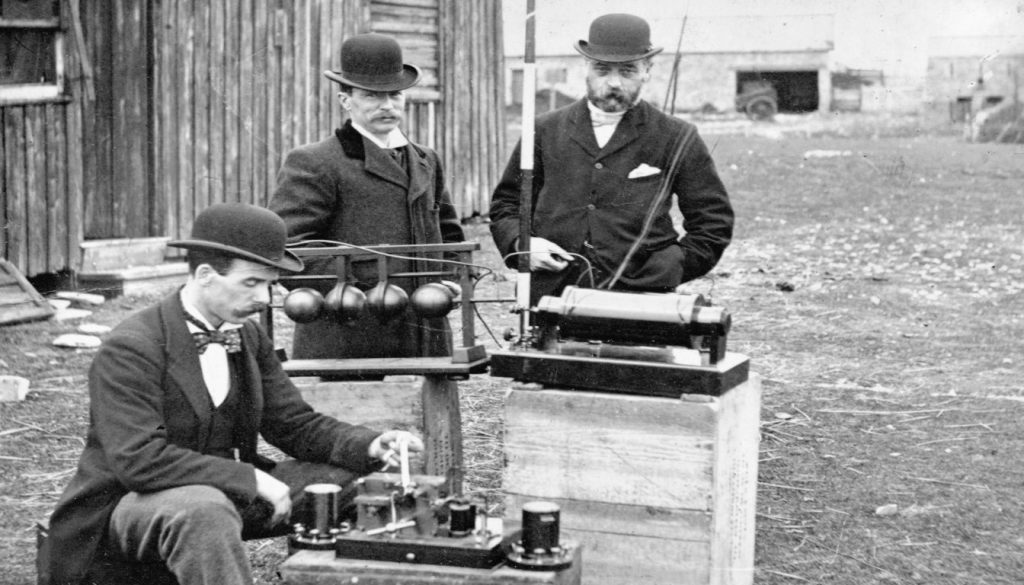 The History of Radio to 1960: From Dots and Dashes to Voice and Music
