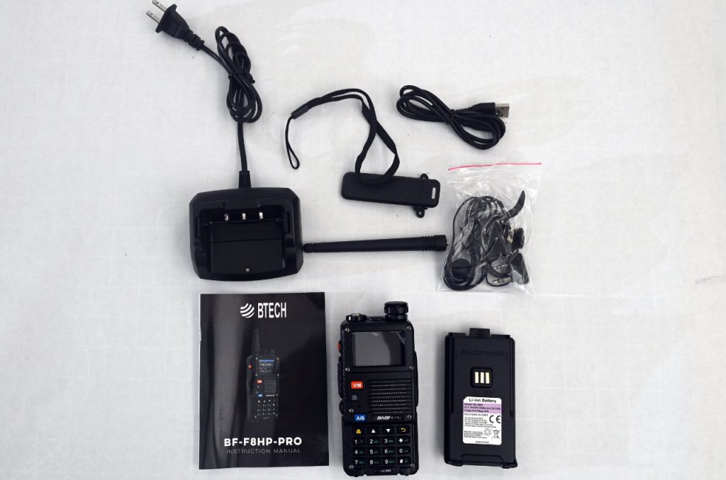 8 Things to Know Before Buying a Baofeng BF-F8HP Pro in 2025