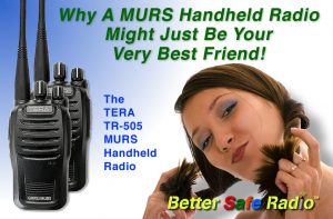 GMRS and MURS Explained: Which Radio Service Matches Your Needs?