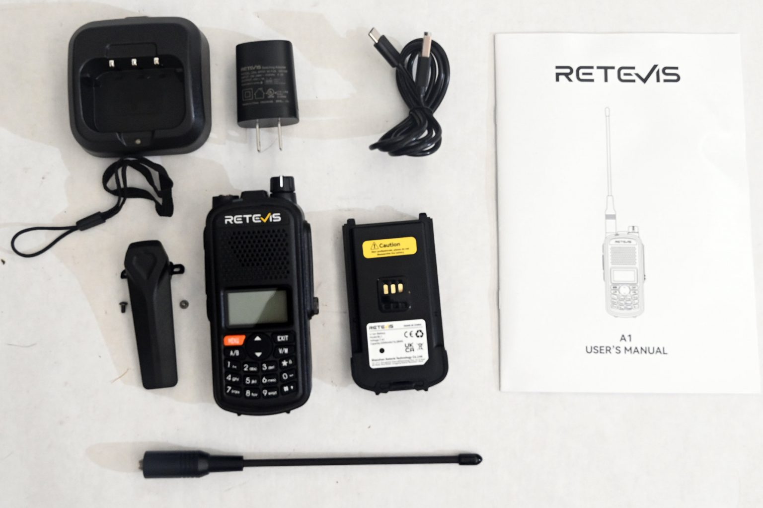 8 Things to Know Before Buying a Retevis A1 in 2026