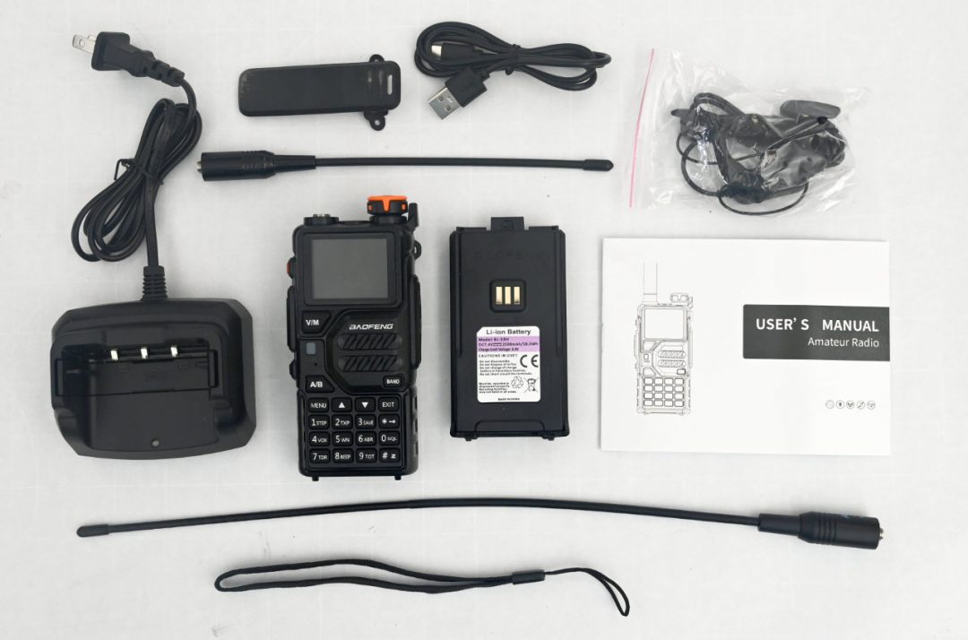 8 Things to Know Before Buying a Baofeng UV-K5 Plus in 2026