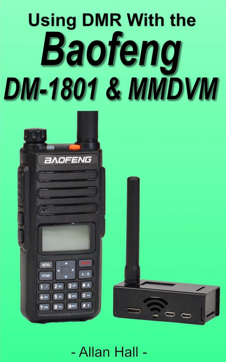 OpenGD77 Firmware: Why Ham Radio Operators Are Switching Their DMR Radios