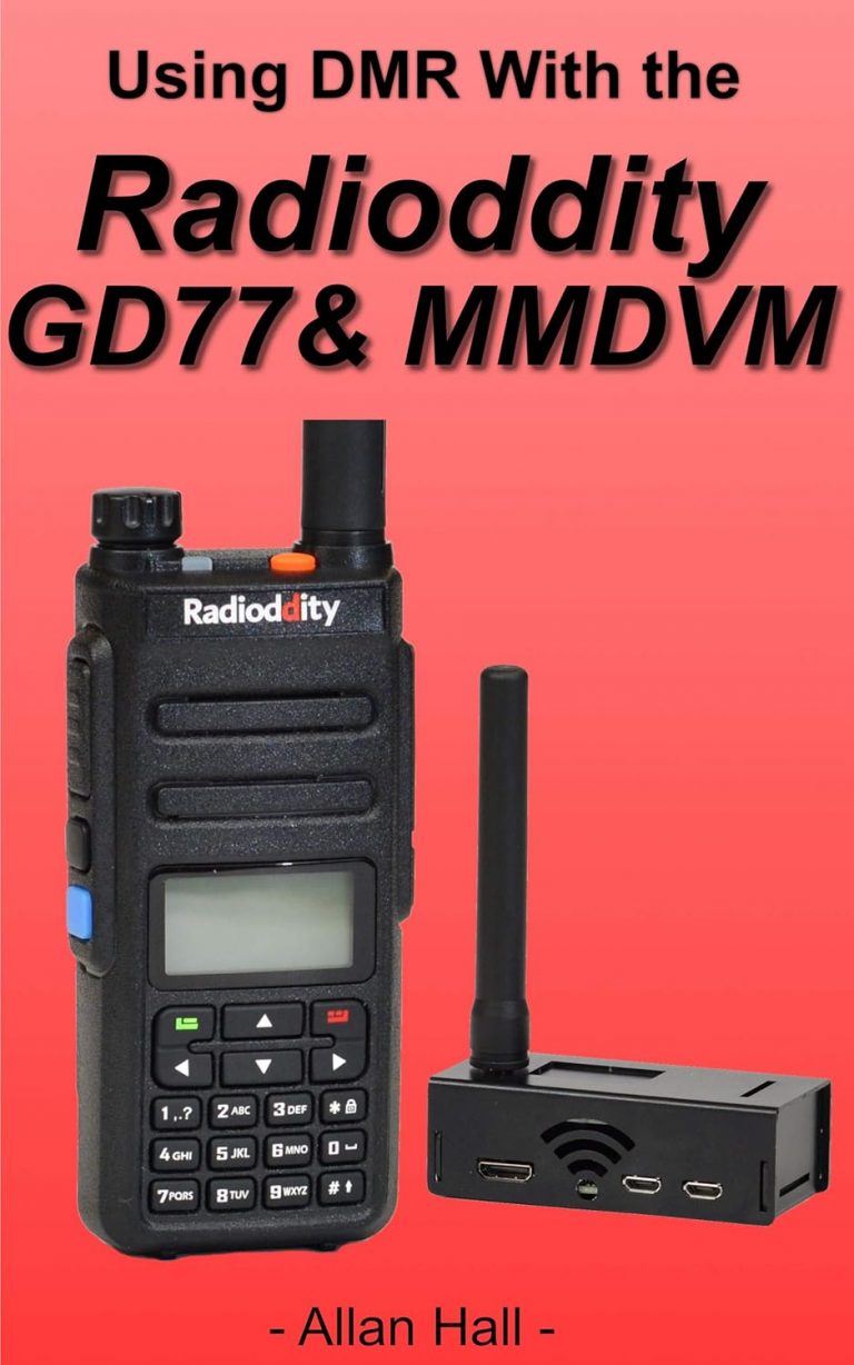 OpenGD77 Firmware: Why Ham Radio Operators Are Switching Their DMR Radios