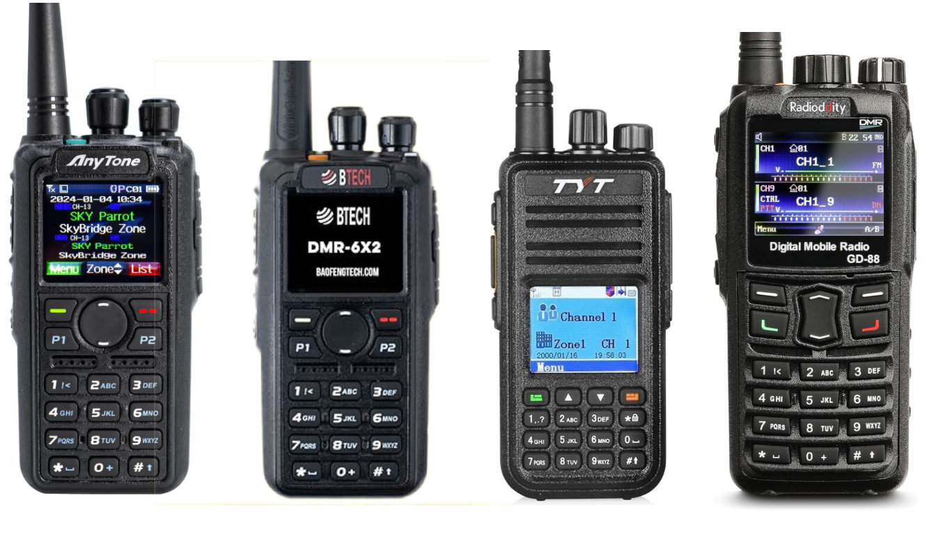 DMR (Digital Mobile Radio): The Beginner's Guide You Actually Need