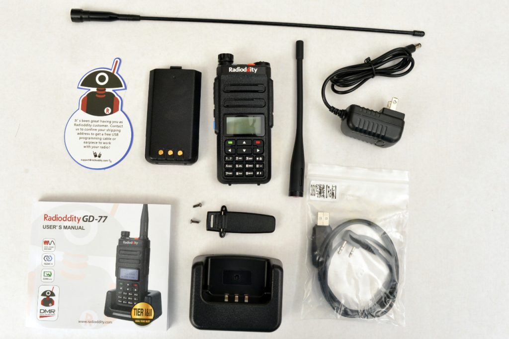 8 Things to Know Before Buying a Radioddity GD-77 in 2025