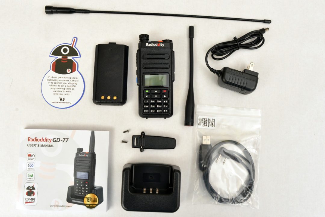 8 Things to Know Before Buying a Radioddity GD-77 in 2025