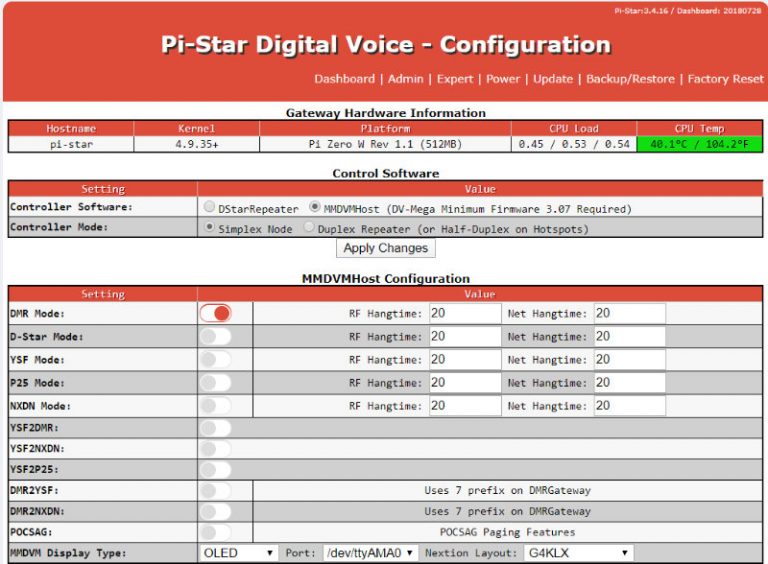 How to Build a DMR Hotspot: A Beginner's Guide to MMDVM Setup - The Best Ham Radio Articles ...