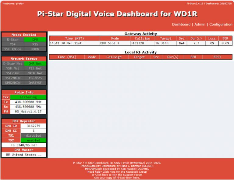 How to Build a DMR Hotspot: A Beginner's Guide to MMDVM Setup - The ...