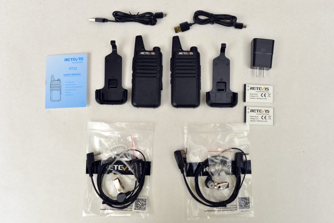 8 Things to Know Before Buying a Retevis RT22 in 2025