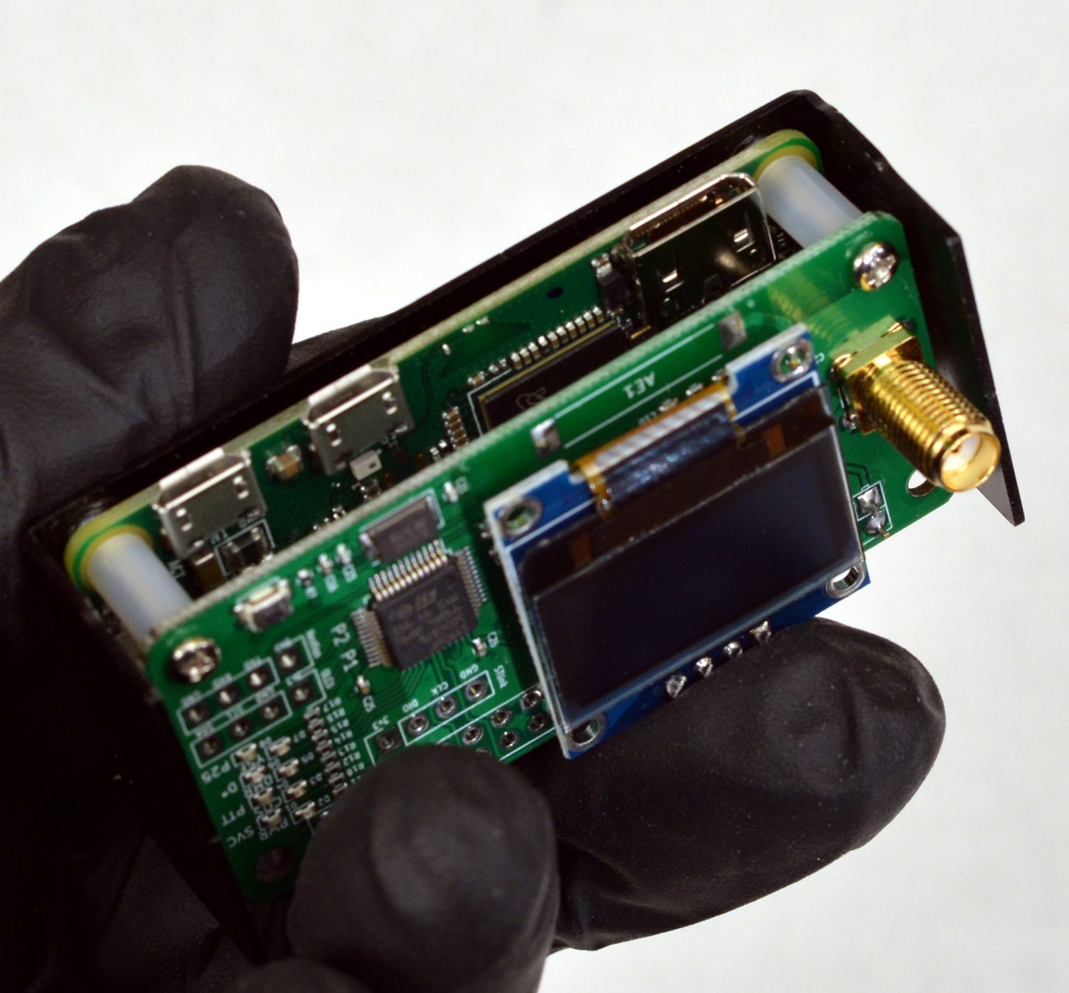 How to Build a DMR Hotspot: A Beginner's Guide to MMDVM Setup - The ...