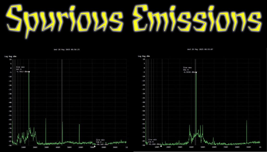 Understanding Spurious Emissions in Ham Radio: What You Need to Know